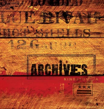 Washington, D.C.s “THE ARCHIVES” Come Heavy on Debut Album – LEGENDARY ...