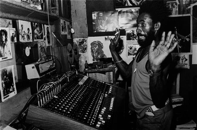 Icons: Looking Forward With Lee “Scratch” Perry – LEGENDARY REGGAE