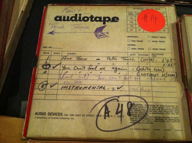 Clive Chin’s Lost Archives of 17 N. Parade – LEGENDARY REGGAE