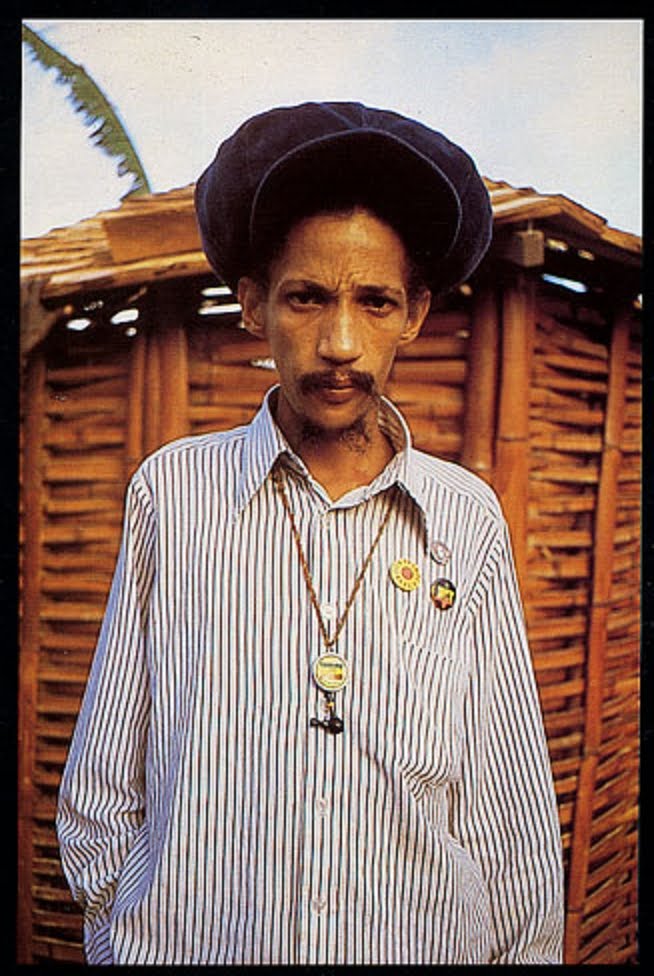Augustus Pablo Live in Tokyo 1987 – LEGENDARY REGGAE