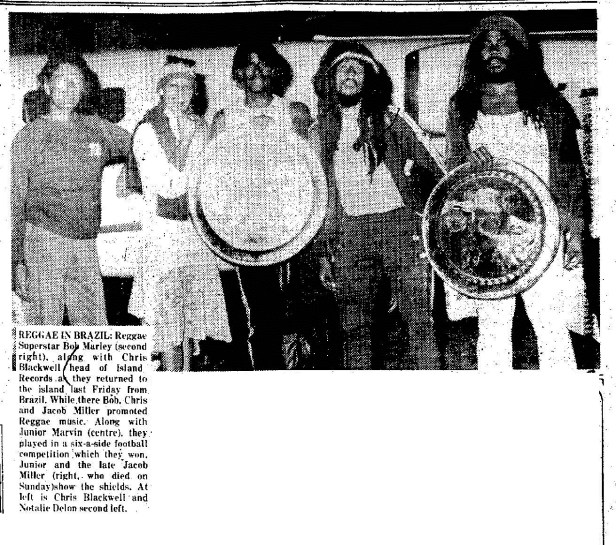 Jacob Miller Dead at 27 (1980) – LEGENDARY REGGAE