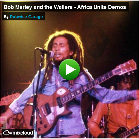 Bob Marley and the Wailers: Africa Unite Demos (Dubwise Garage ...
