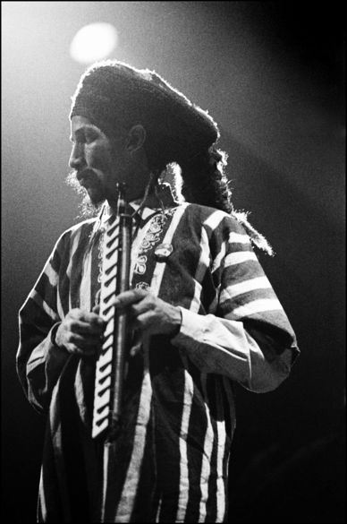Augustus Pablo: Rare Live Shots – LEGENDARY REGGAE