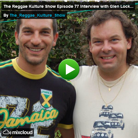 Midnight Raver welcomes Glen Lockley! – LEGENDARY REGGAE