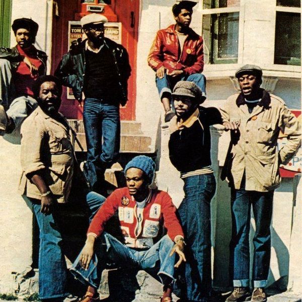 Steel Pulse Live Paradiso, Amsterdam 1983 – LEGENDARY REGGAE