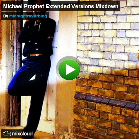 Michael Prophet Extended Mixes – LEGENDARY REGGAE