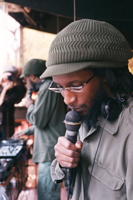 Ras Kush: Sound of Brooklyn (2010 Interview) – LEGENDARY REGGAE