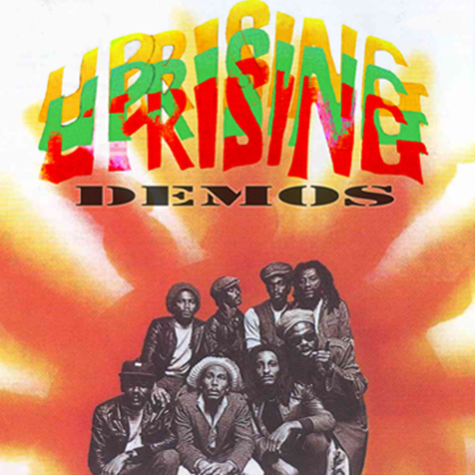 ‘Uprising’ demos (Re-Up!) – LEGENDARY REGGAE