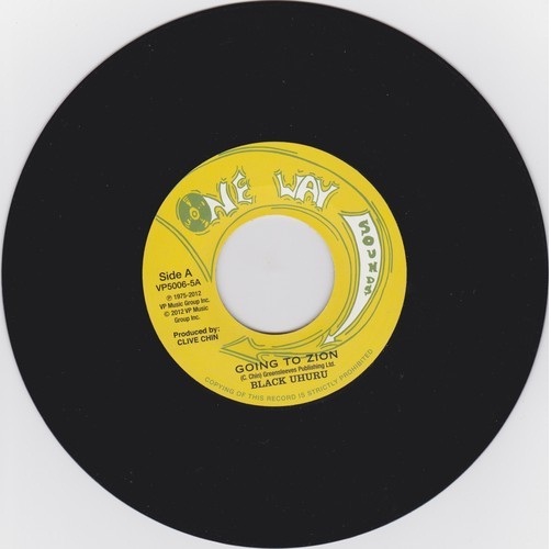 Clive Chin Productions: Rare Black Uhuru, Gladiators – LEGENDARY REGGAE