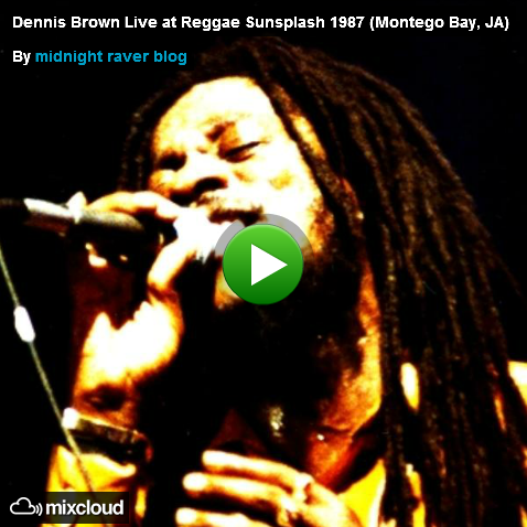 New Dennis Brown! – LEGENDARY REGGAE