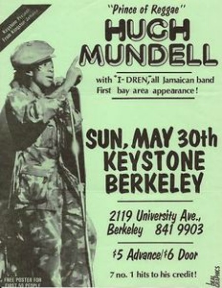 ‘GREAT TRIBULATION’: The Life and Times of Hugh Mundell – LEGENDARY REGGAE