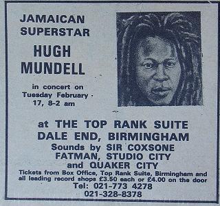 ‘GREAT TRIBULATION’: The Life and Times of Hugh Mundell – LEGENDARY REGGAE