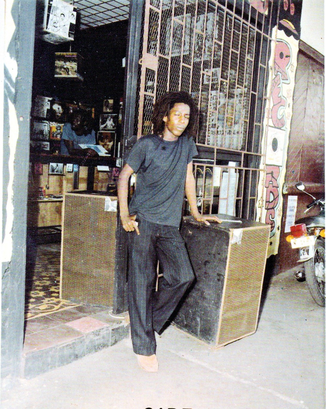 ‘GREAT TRIBULATION’: The Life and Times of Hugh Mundell – LEGENDARY REGGAE