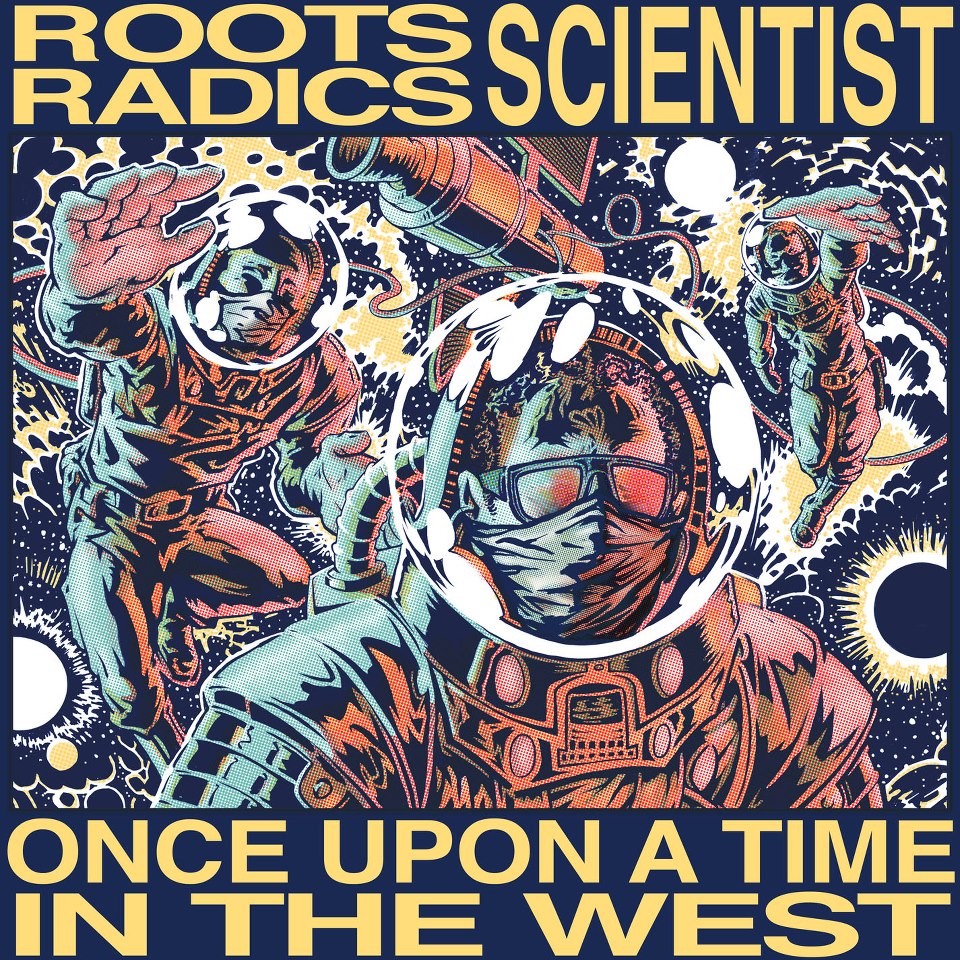 New Scientist project with Issue Records slated for late 2013 release ...