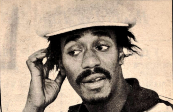Junior Marvin’s first jam session with Bob Marley – LEGENDARY REGGAE