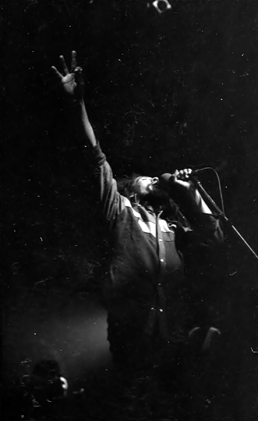 Bob Marley Live Performance Photos (Previously Unreleased) – LEGENDARY ...