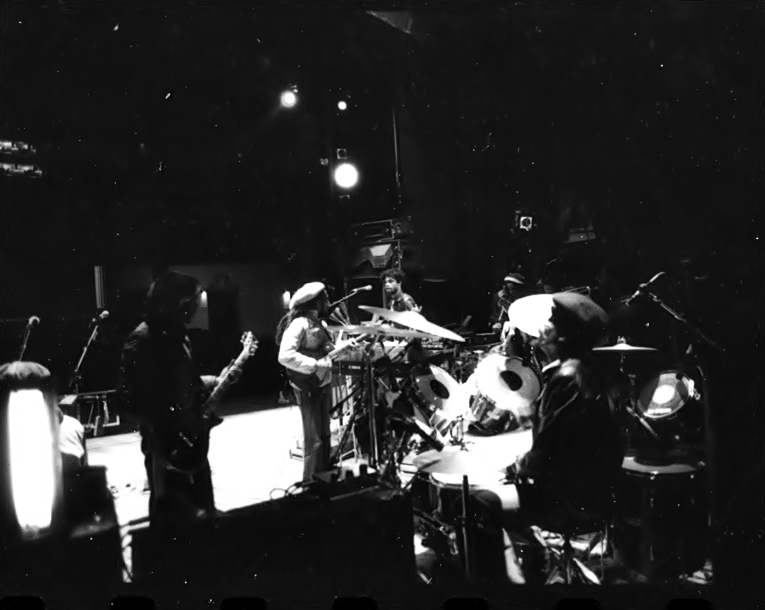 Bob Marley Live Performance Photos (Previously Unreleased) – LEGENDARY ...