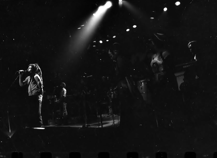 Bob Marley Live Performance Photos (Previously Unreleased) – LEGENDARY ...