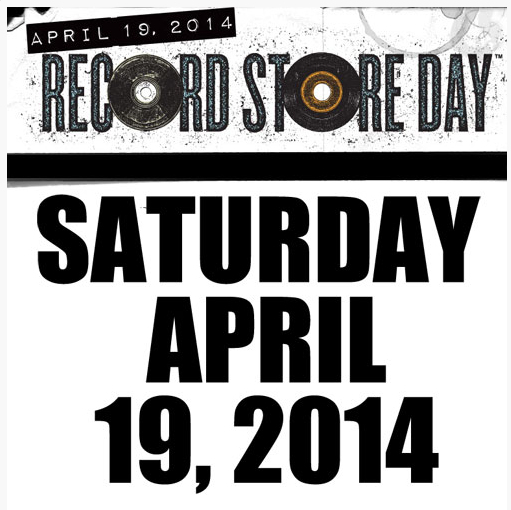 Record Store Day: April 19, 2014 – LEGENDARY REGGAE