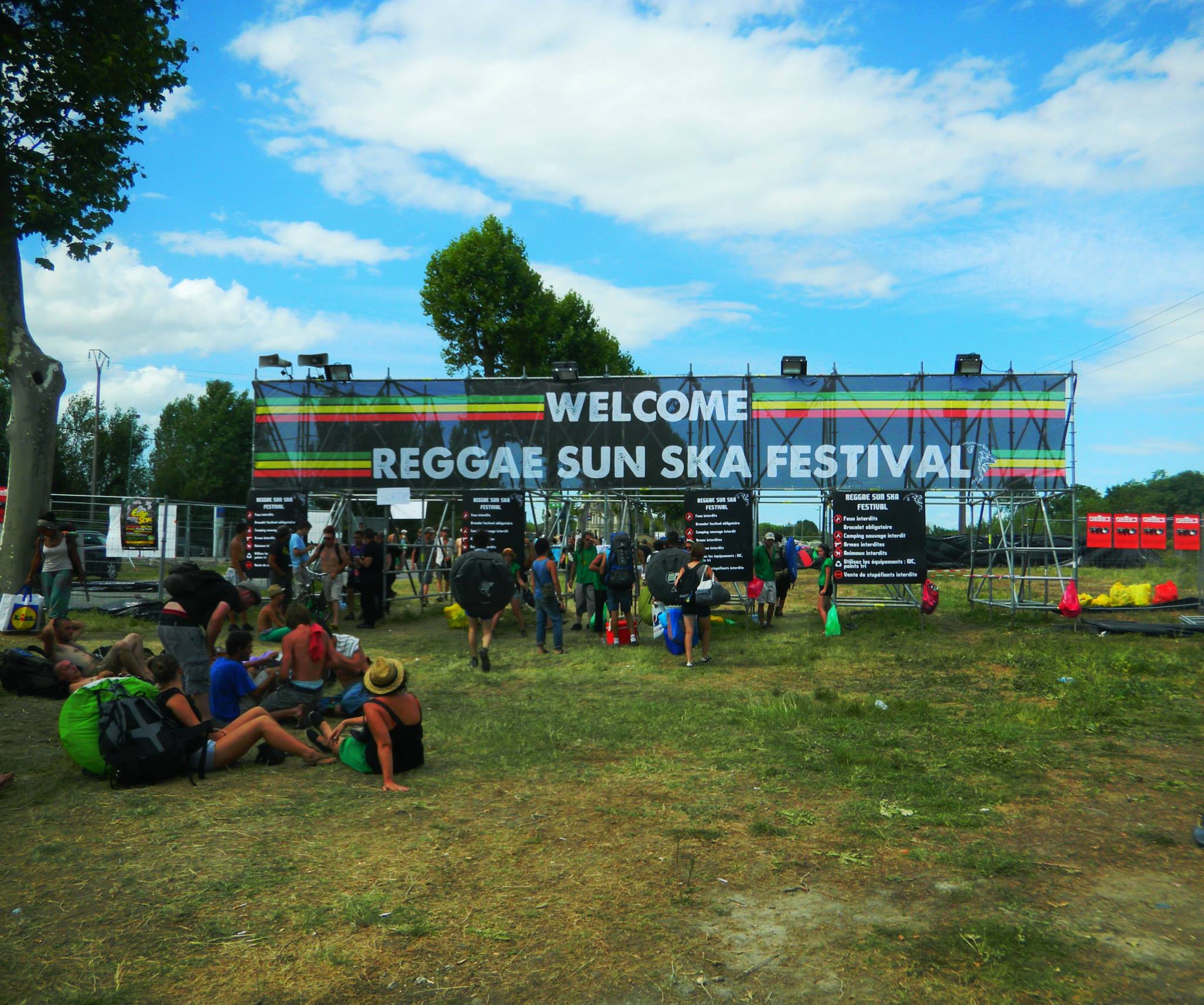 Reggae Sun Ska 2014 Full Line Up – LEGENDARY REGGAE