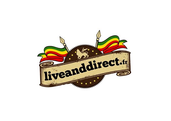 Live And Direct! from Paris – LEGENDARY REGGAE