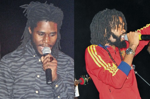 Jah Raver Inna Jamdown, Jesse Royal, Chronixx at Wickie Wackie ...
