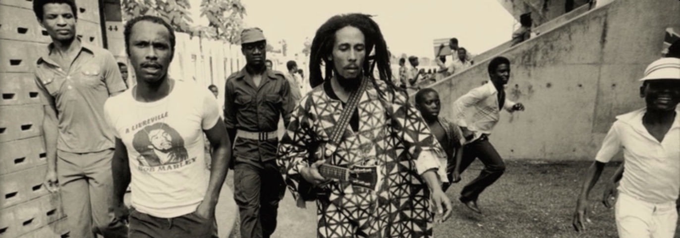The Gong In Gabon – LEGENDARY REGGAE