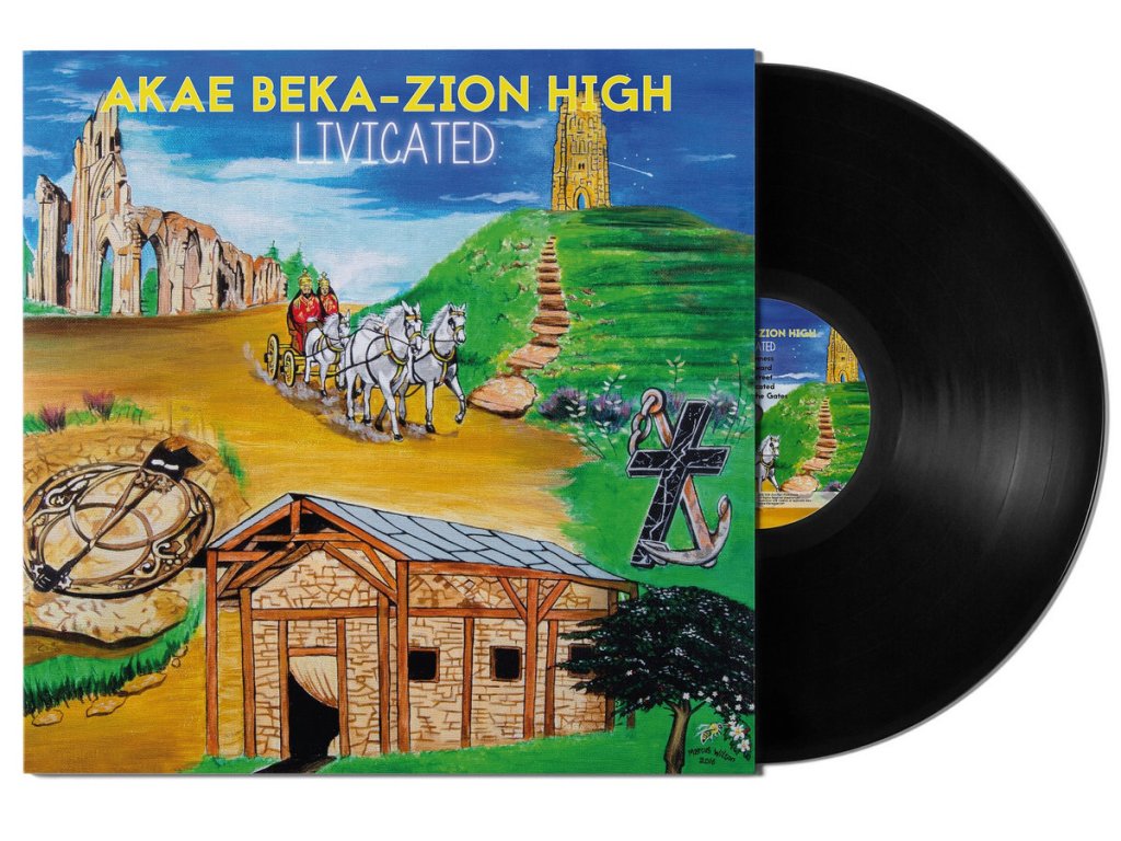 Akae Beka vinyl now available – LEGENDARY REGGAE