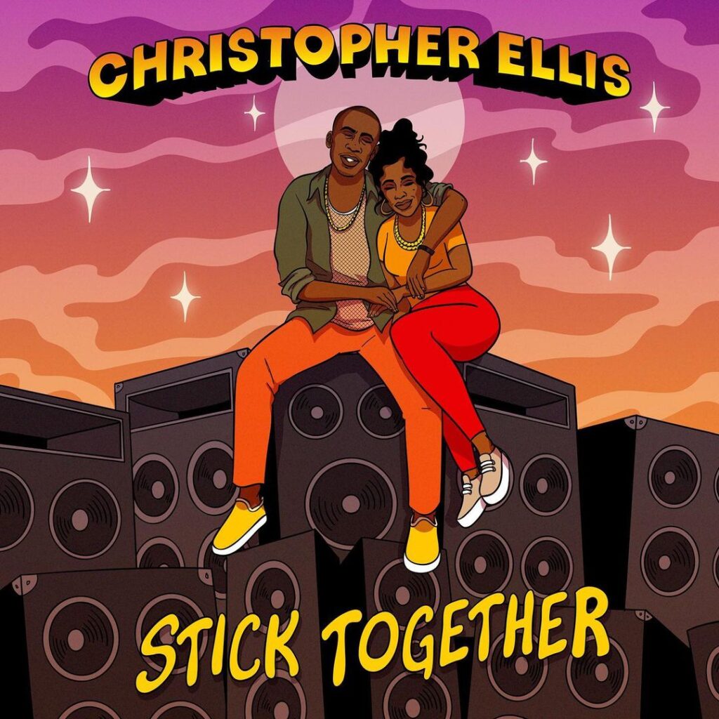 Christopher Ellis “Stick Together” (2023) – LEGENDARY REGGAE