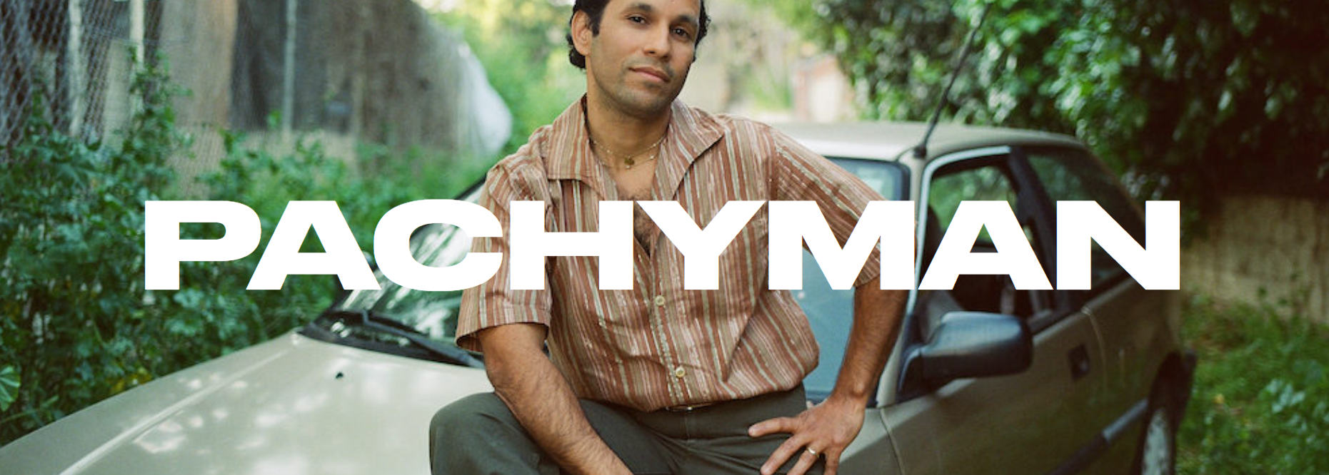 Pachyman – LEGENDARY REGGAE