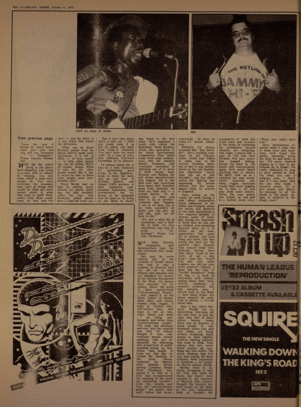 Prince Lincoln Thompson | 10 Things You Did Not Know | Interview | Rare ...